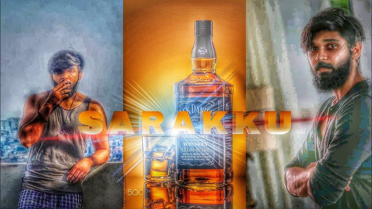 Sarakku🍺WhatsApp🥂status tamil... 💥 - YouTube