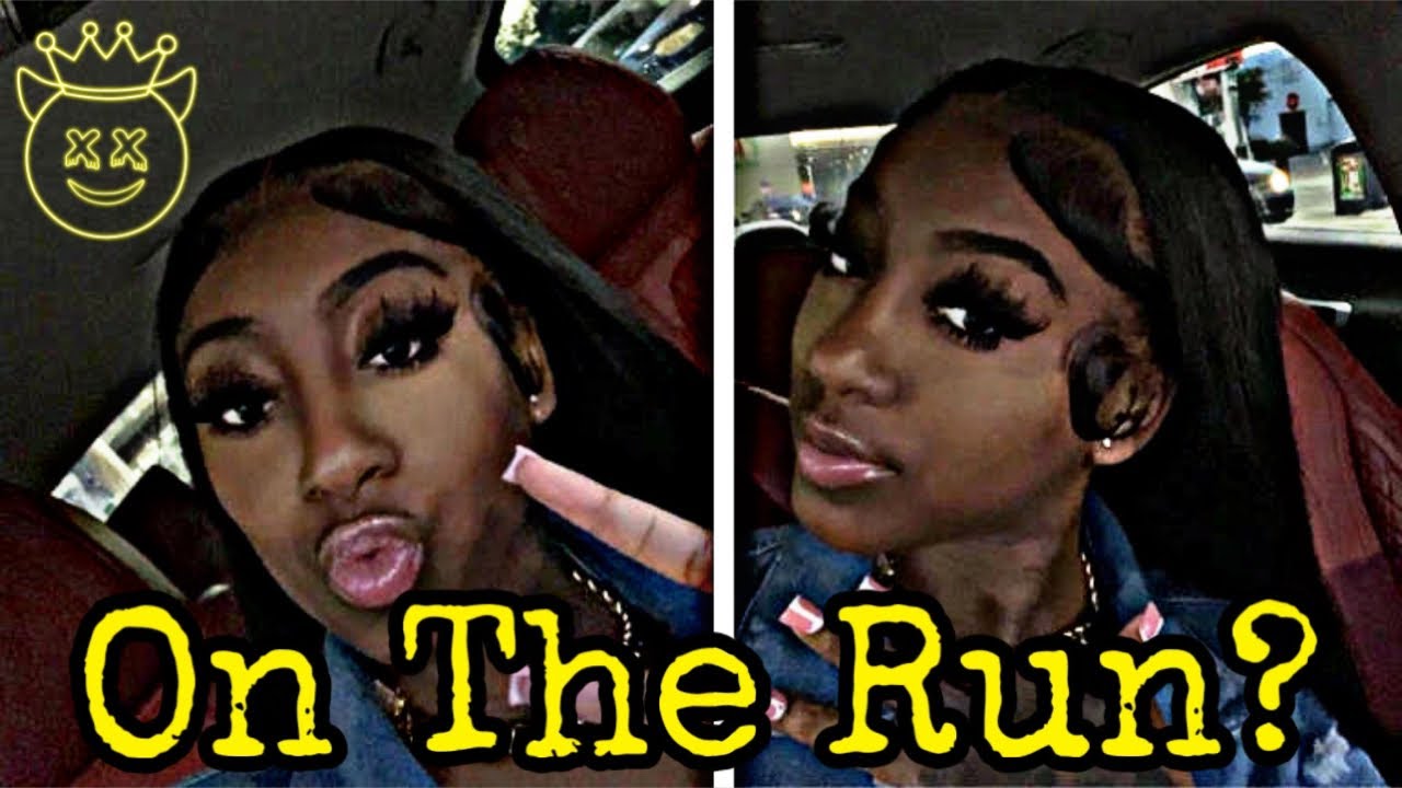 Julio Foolio Girlfriend On The Run? ATK The Rico Is On The Way - YouTube