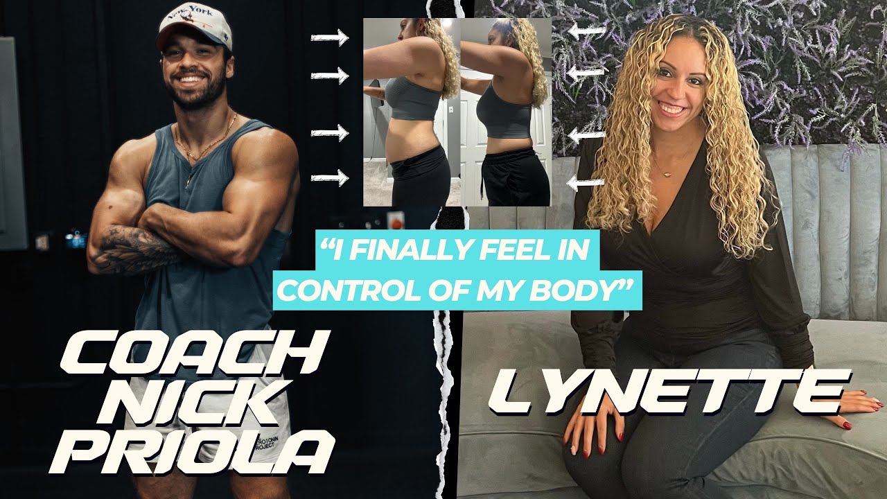 WE HELPED LYNETTE GET CONTROL OF HER BODY BACK - YouTube