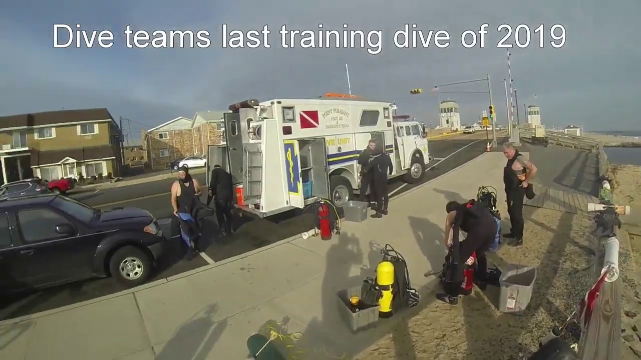 last dive 2019 - YouTube