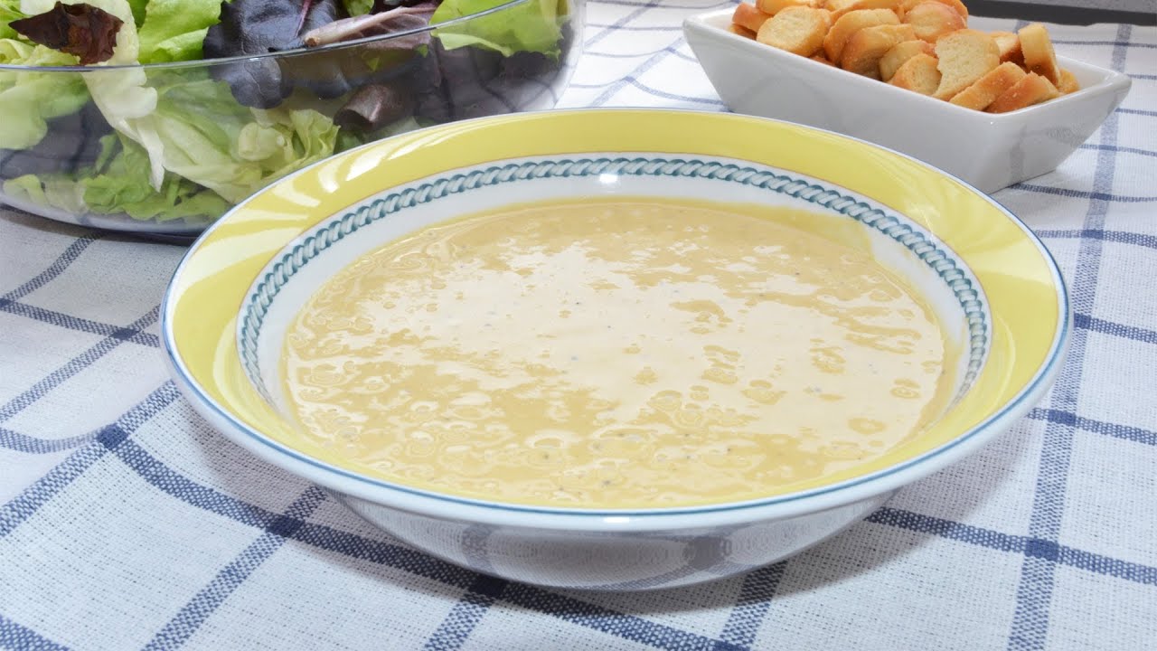Salsa César Casera | Recetas de Salsas - YouTube