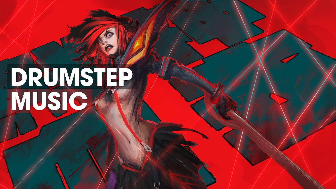 [Drumstep] Eliminate - Nobody - YouTube