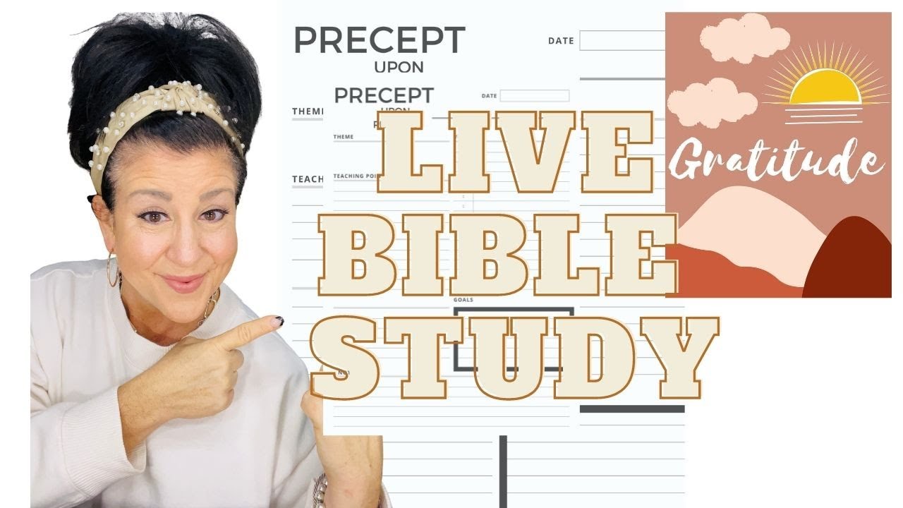 LIVE BIBLE STUDY ALL WOMEN WELCOMED How Do We Divide And Conquer LIVE BIBLE STUDY ALL WOMEN WELCOMED How Do We Divide And Conquer