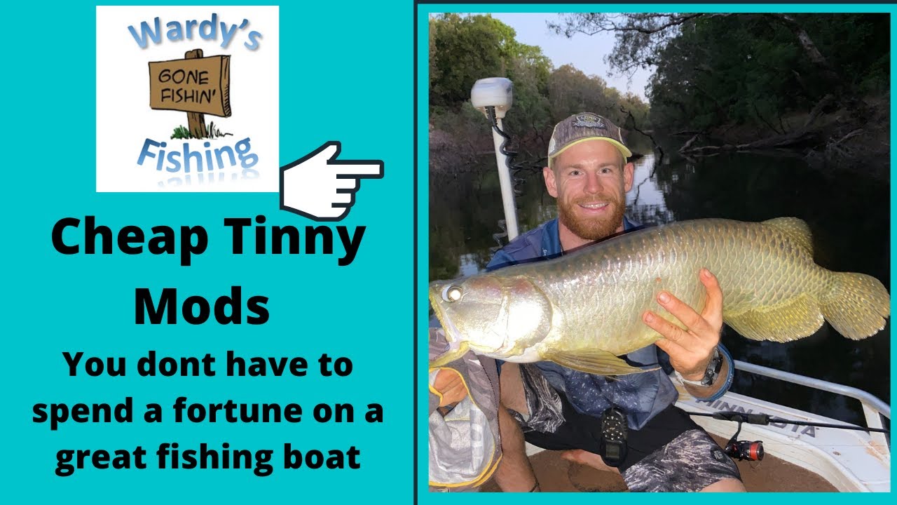 Cheap Tinny Mods - YouTube