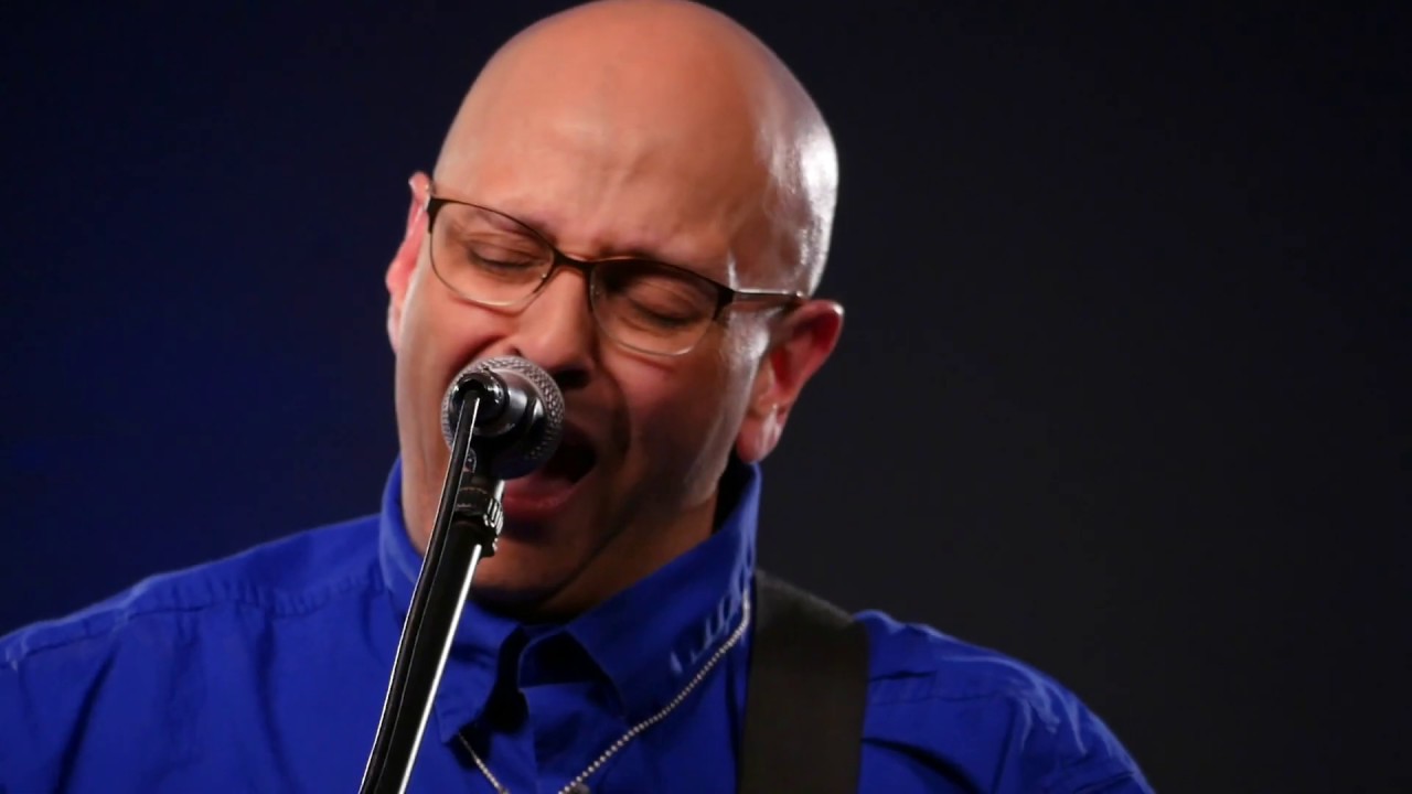 Geoff Thurman - Go Down Moses | Live at Soundstage Sessions - YouTube