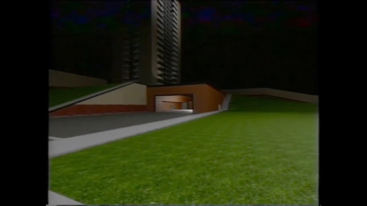 Backrooms - Gm_Construct level (found footage) - YouTube