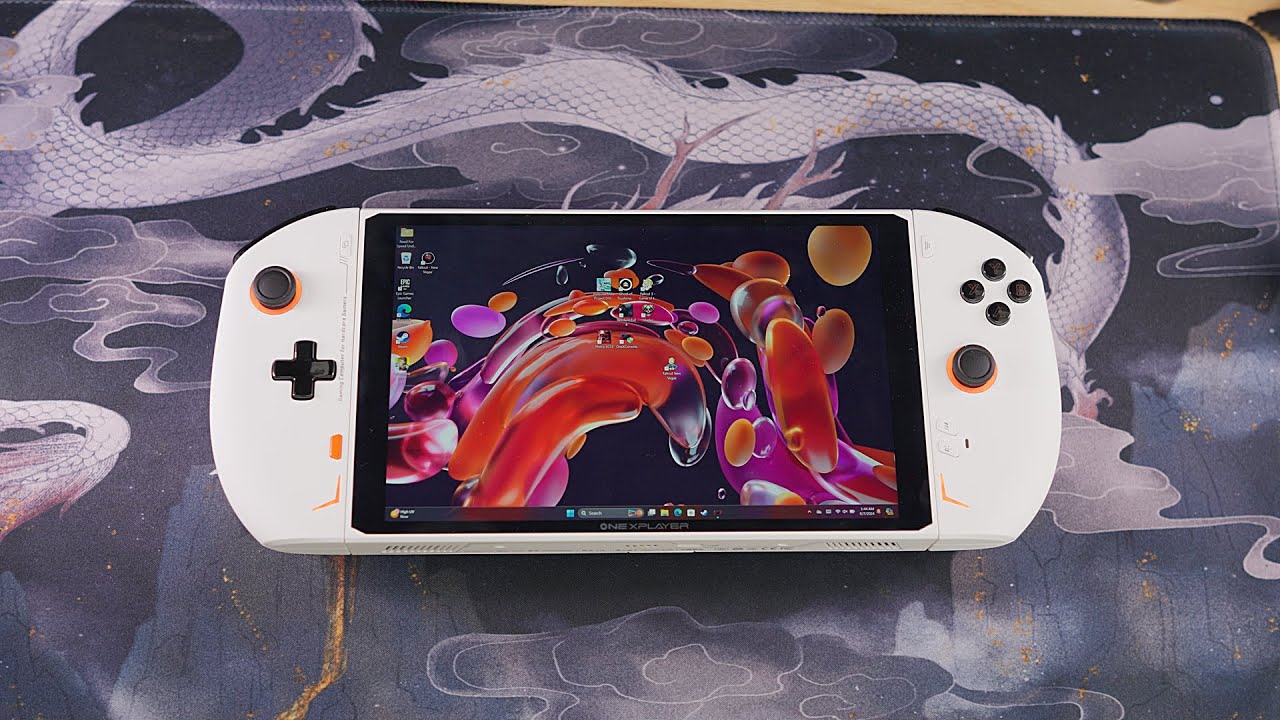 Итоговые итоги по Onexplayer 2 pro - YouTube