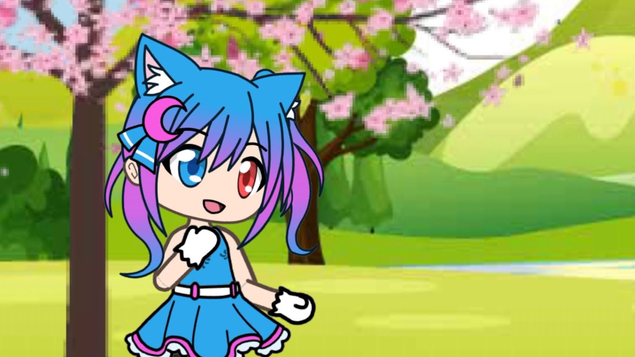 Learn to meow (movement test) - YouTube