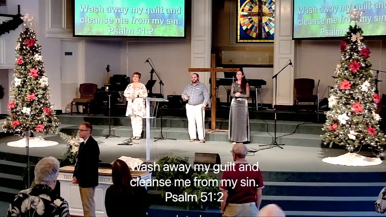 Delaney Church Live Stream - YouTube