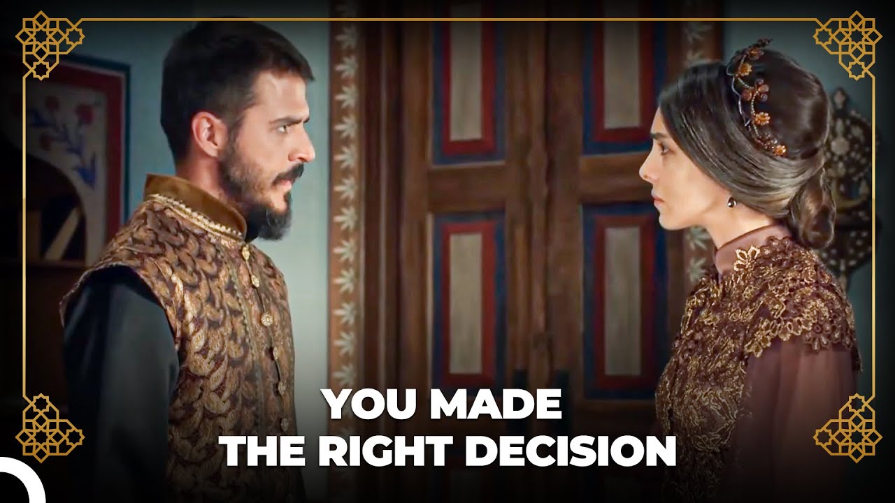Sultana Mahidevran's Effect On Prince Mustafa | Ottoman History - YouTube