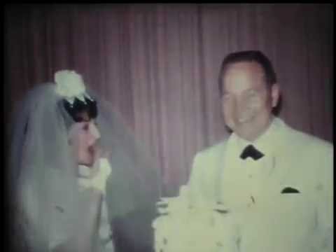 Clive and Nancy Anderson (Bickel) wedding - YouTube