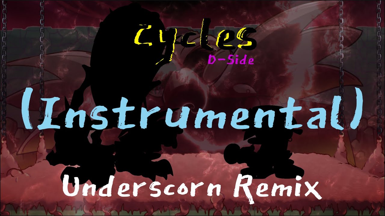 [FNF Instrumental] Cycles D-Side - YouTube