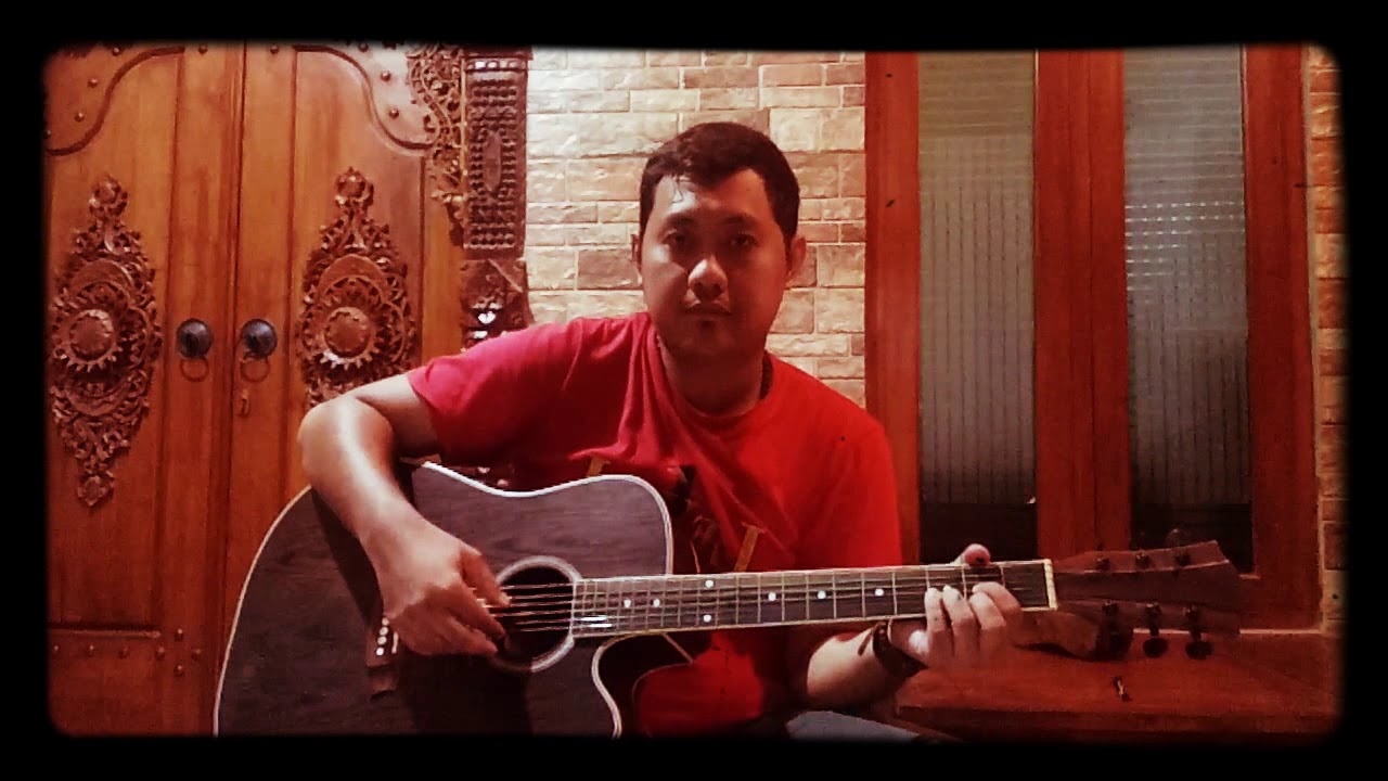 Cover Tak Seindah Cinta Semestinya by Sibrey - YouTube