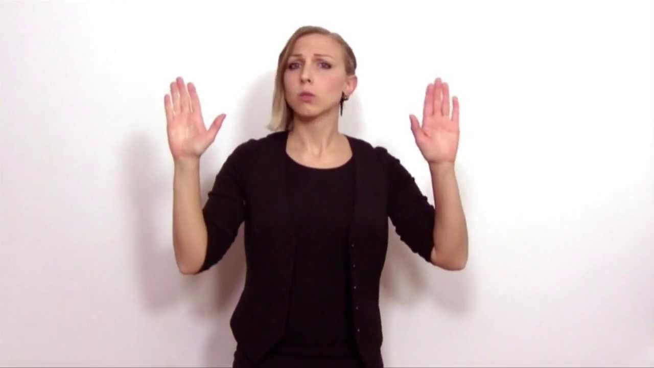 Teckenspråk - Jonas Gardell, Aldrig ska jag sluta älska dig - MegaVega ...