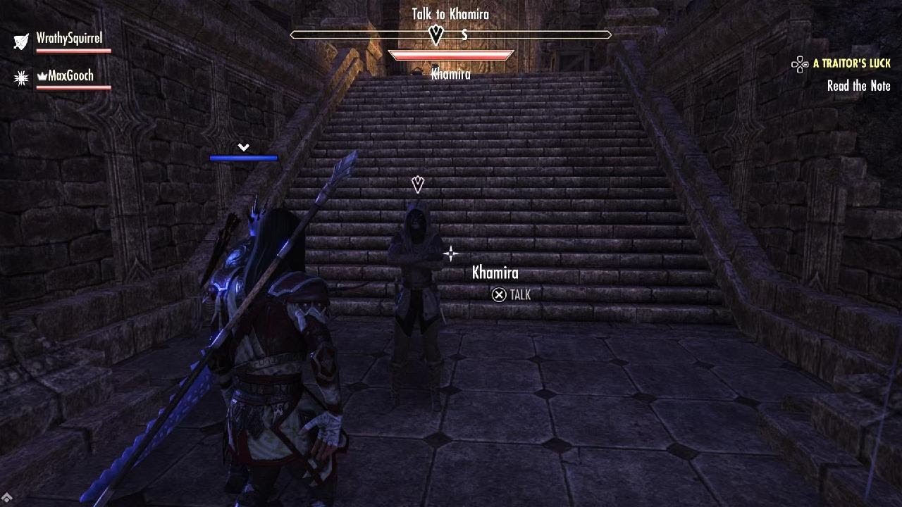 Khamira - The Elder Scrolls Online - YouTube