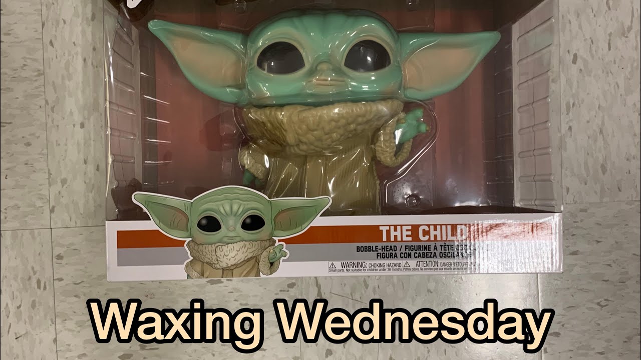 Waxing Wednesday - YouTube