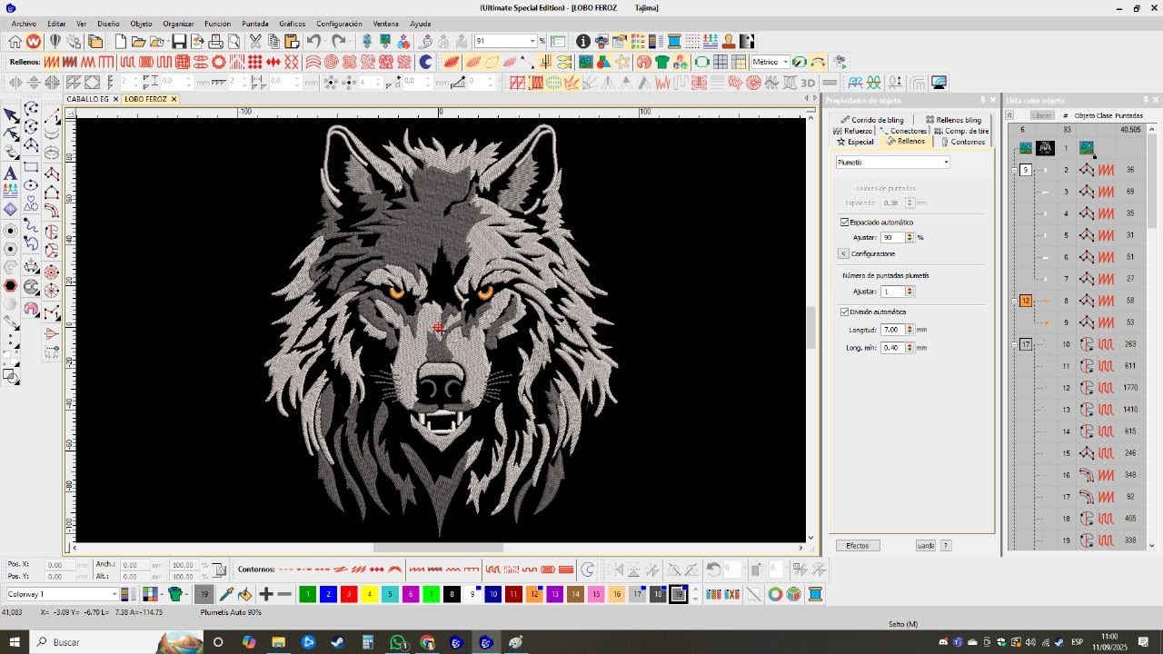 INSTALA y DESCARGA WILCOM e4.2 - Clases de WILCOM DIA 1 - YouTube