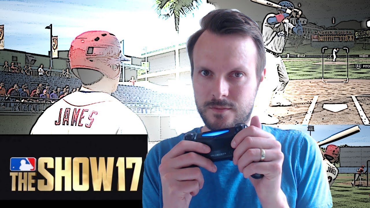 DEREK JETER BATTING STANCE - MLB the show 17 road to the show - YouTube