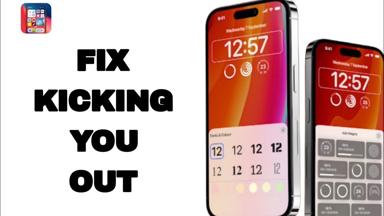 How To Fix And Solve Kicking You Out On Launcher Os App | Easy - YouTube