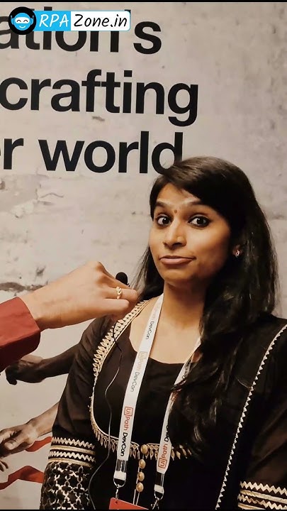 UiPath DevCon 2024: Insights from Harika Mudiam (MVP) | Voices with Nikhilesh Sathyavarapu - YouTube