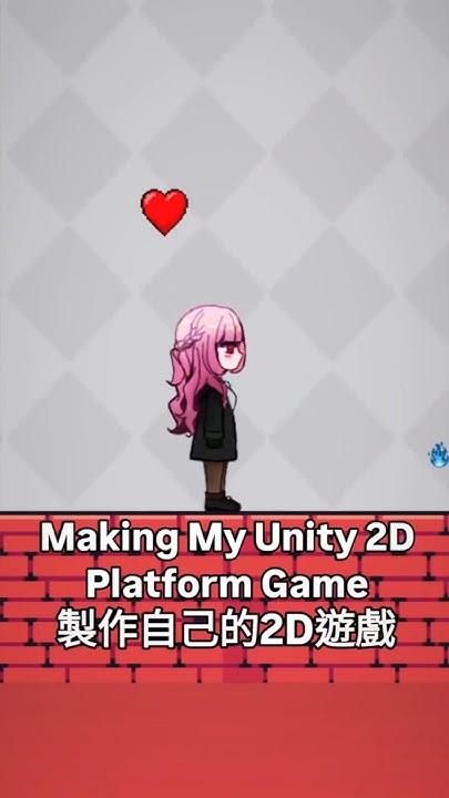 👾Making My Unity 2D Platform Game Ep.2👾#unity #2dgames #gamedev - YouTube