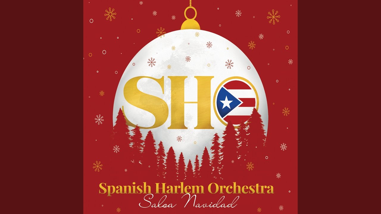 Silent Night / Noche de Paz - Spanish Harlem Orchestra: Song Lyrics ...