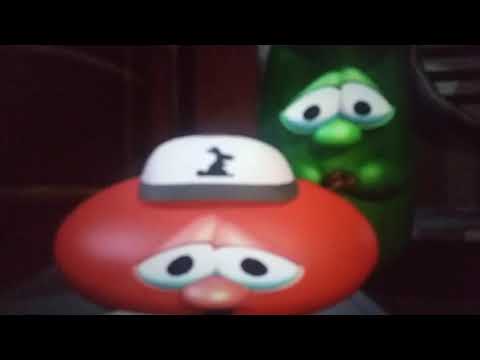 Veggietales Bob & Larry Crying: Okay, No More Bunnies. I'm doin it for ...