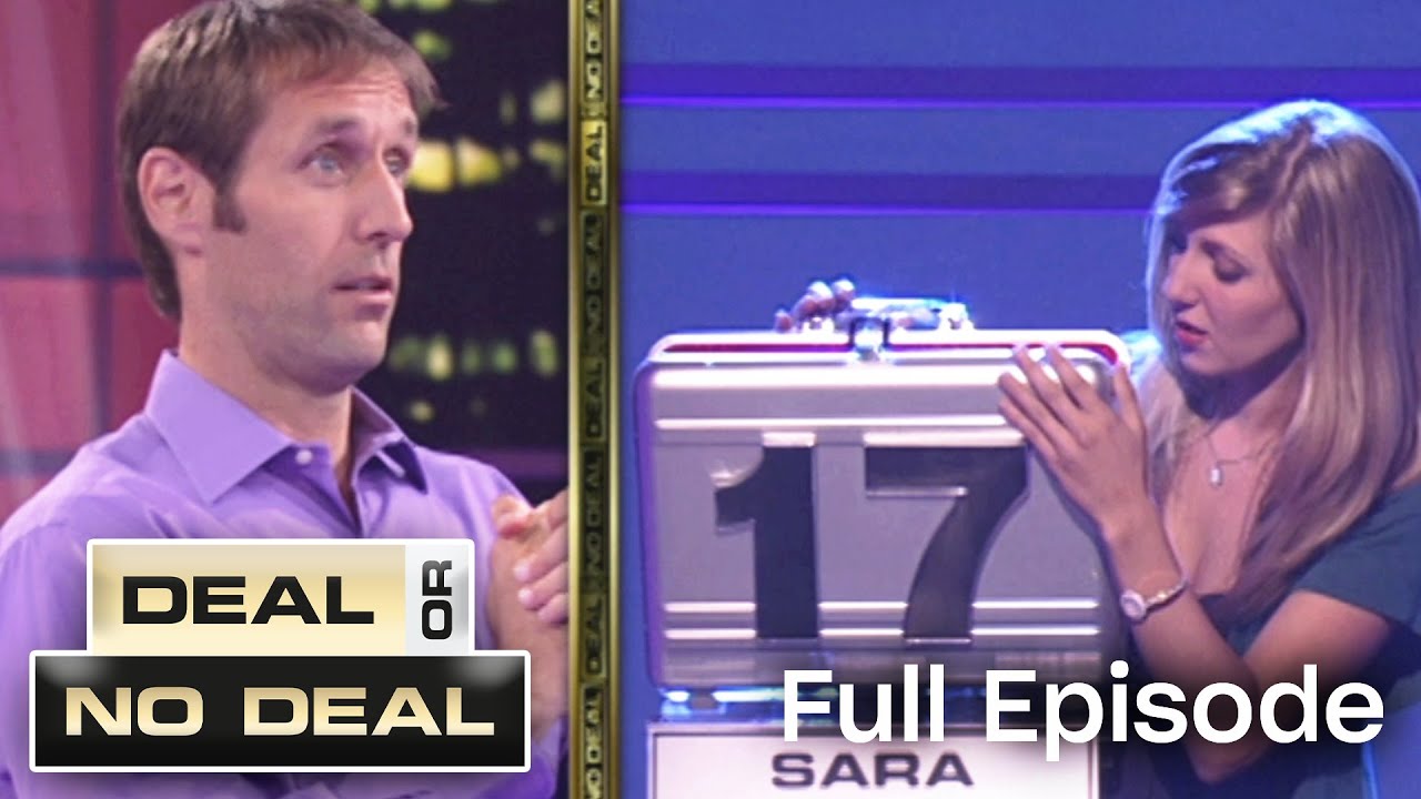 Jim Accepted a Good Offer! | Deal or No Deal with Howie Mandel | S01 E101 - YouTube