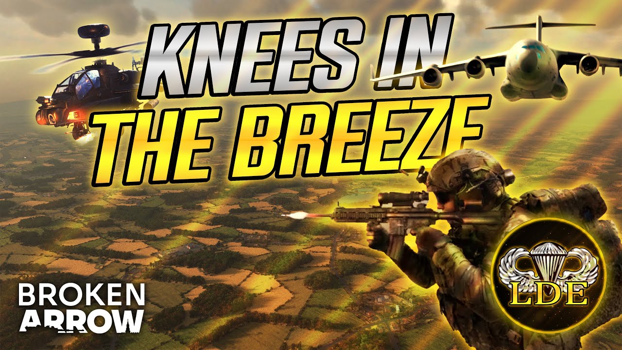 2 C-17s Is Too Fun | SOCOM Airborne Deck | Broken Arrow Gameplay - YouTube