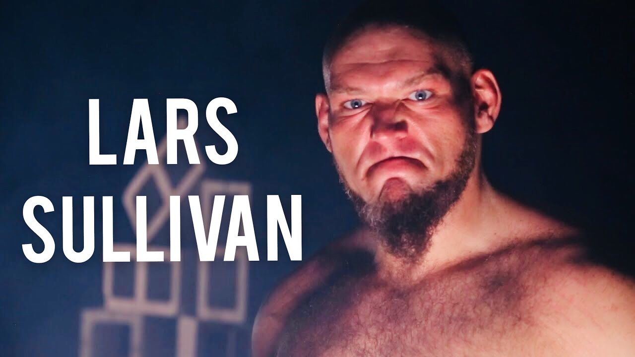 Lars Sullivan Custom Titantron 2018 - YouTube