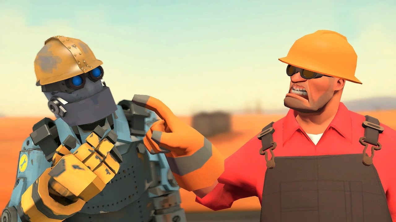 [GMOD] Engineer's Competition - YouTube