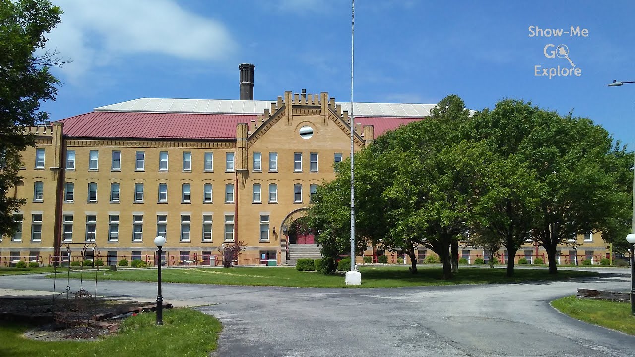 Historical Blees Military Academy/Still-Hildreth Osteopathic Sanatorium ...