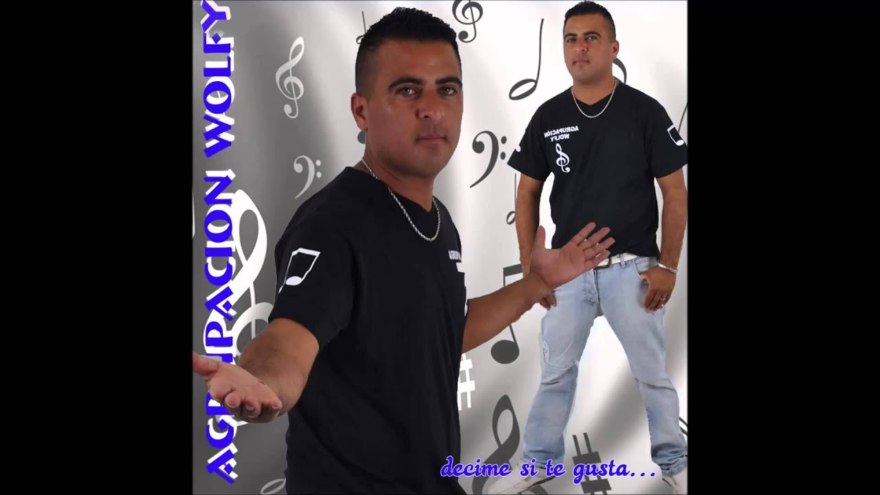 AGRUPACION WOLFY - AMOR PIRATA - YouTube