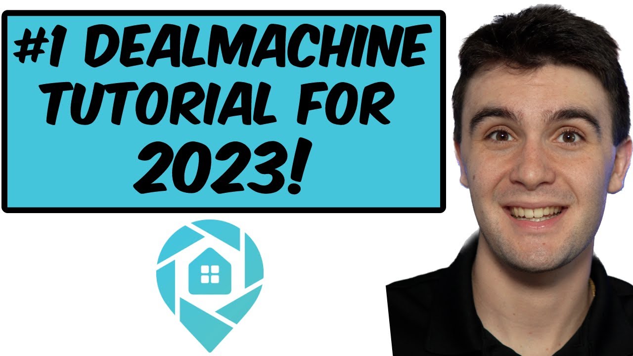 DealMachine Complete Start to Finish Tutorial - YouTube