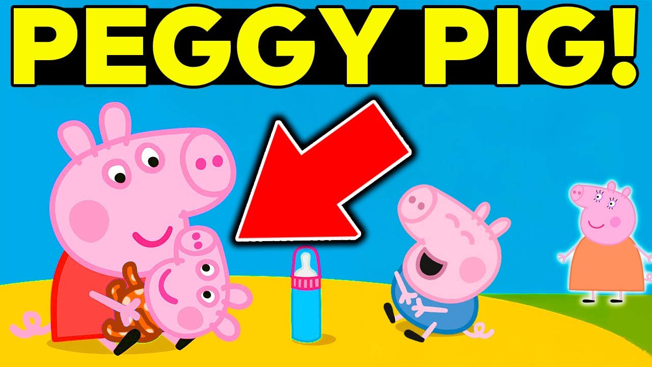 TUDO Sobre a NOVA IRMÃZINHA da Peppa Pig! (TUDO o Que Sabemos) - YouTube