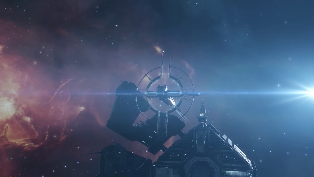 EVE Online: Praxis in Jita - 1080p HD - YouTube