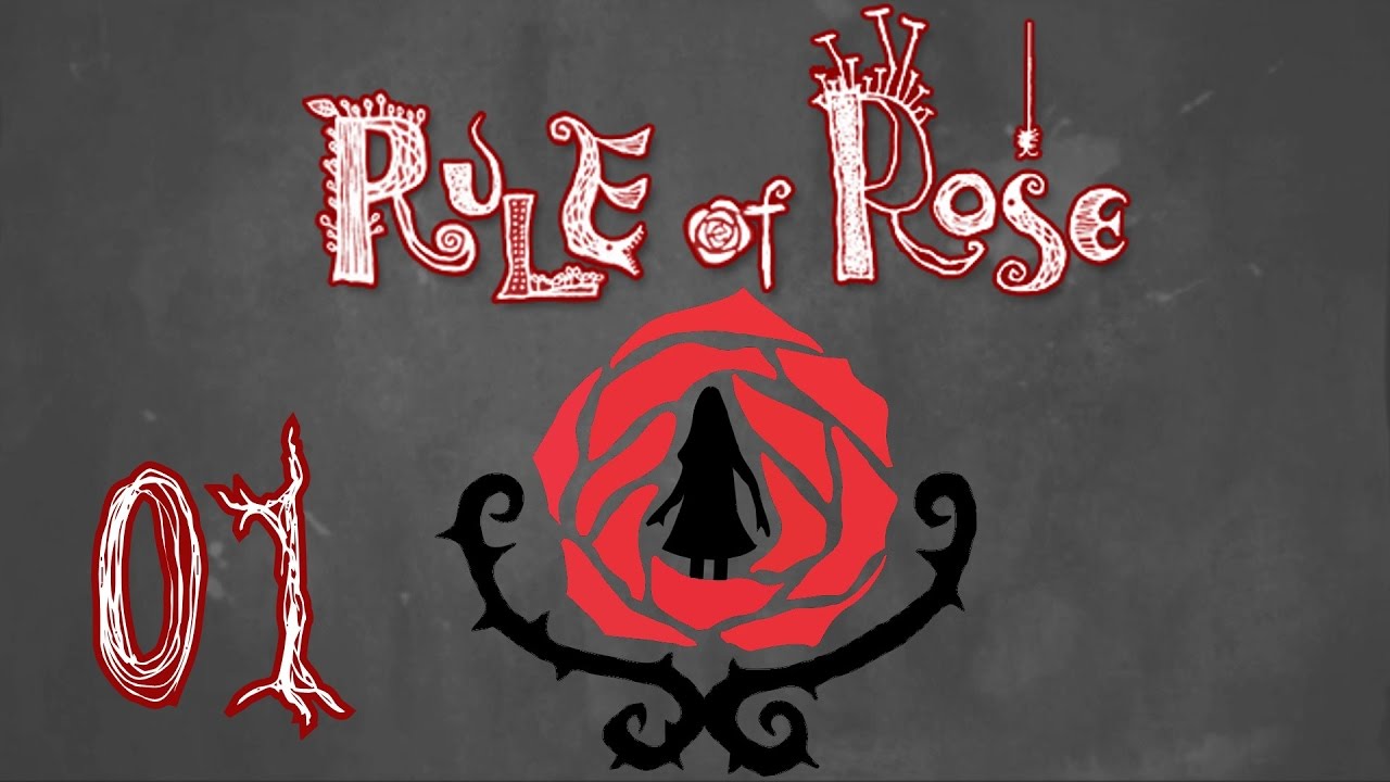 Rule of Rose Gameplay ITA #1 C'era una volta... - YouTube