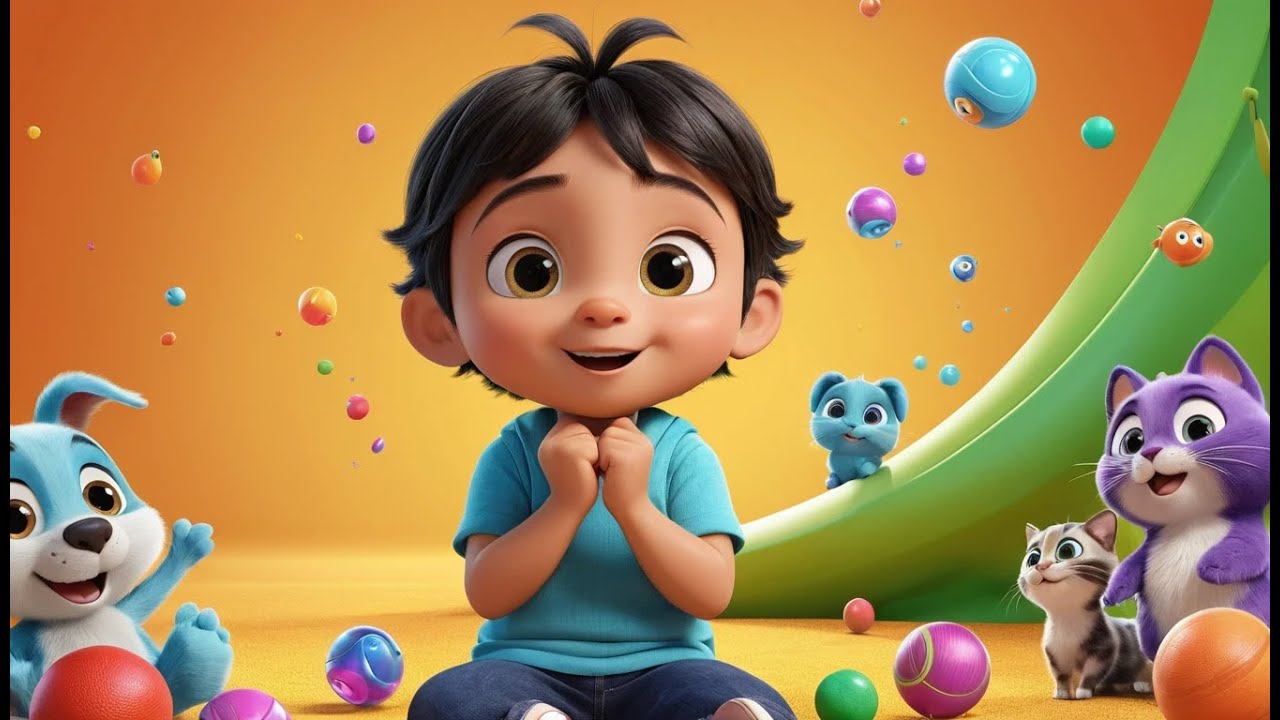 Where Did the Jelly Beans Go? | Fun Counting and Mystery Song for Kids ...
