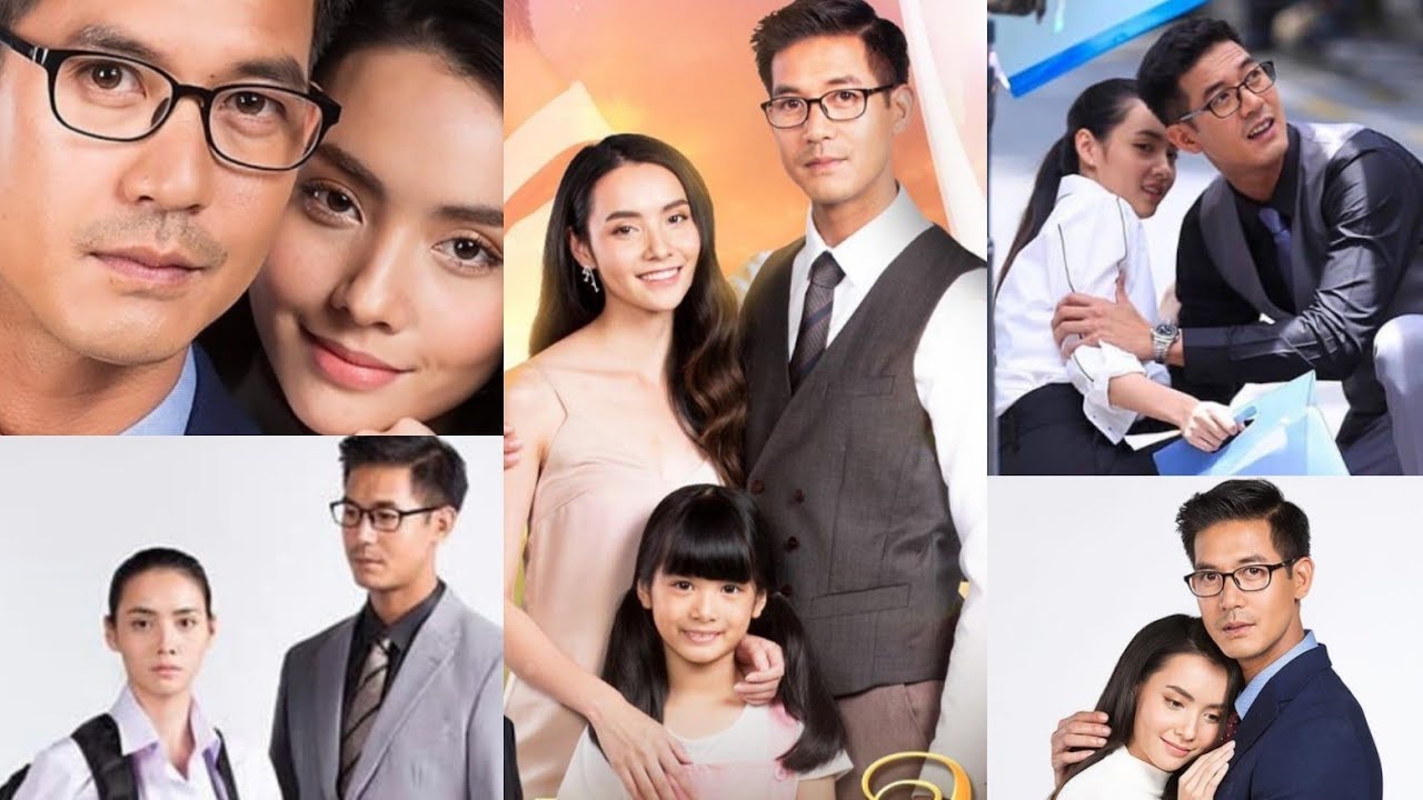 weir sukollawat & mookda narinrak in thai new drama 2019 Ch7 HD “Marn ...