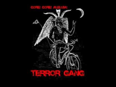 Caminho no inferno   Terror Gang