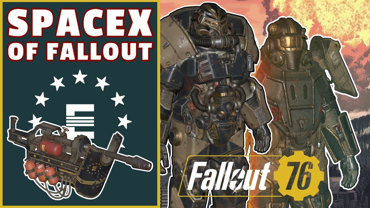 Datamine Reveals Fallout 76's HOTTEST New ENCLAVE Rewards! - YouTube