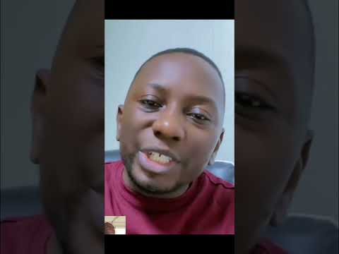 Dr Joseph mayanja his suffering with addiction of alcohol uptop Boss ...