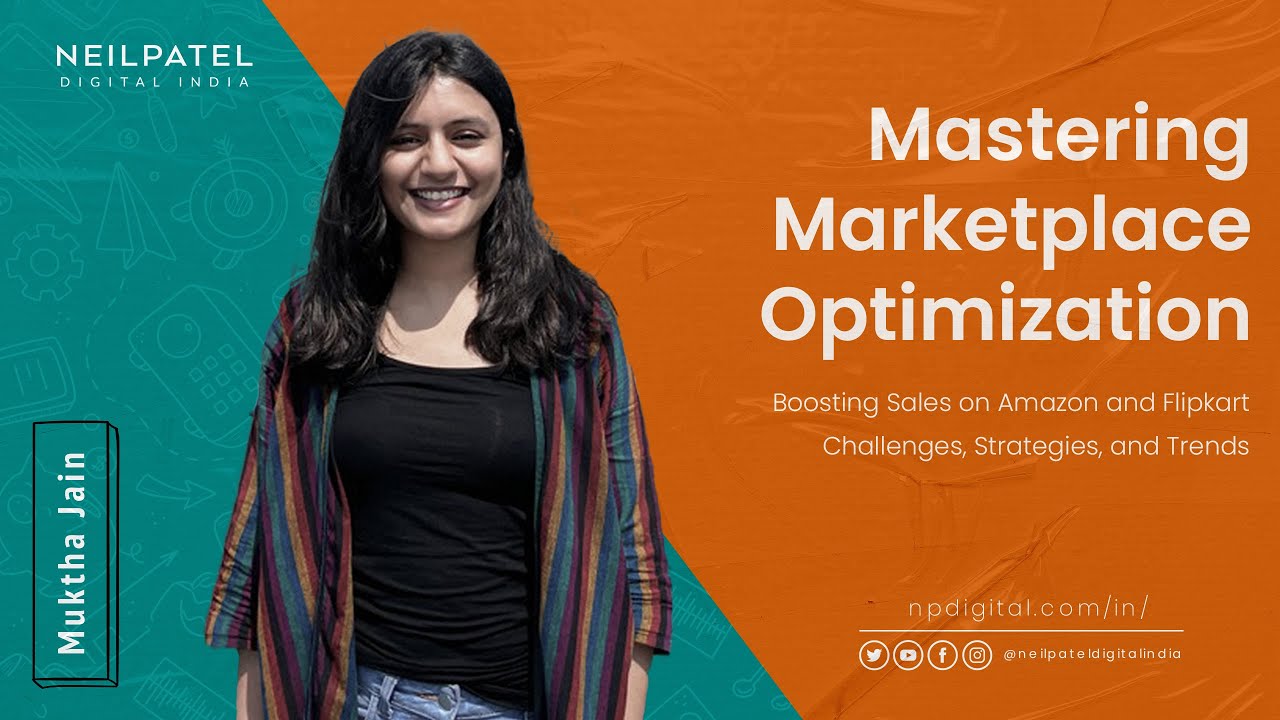 Mastering Marketplace Optimization: Boosting Sales on Amazon and ...