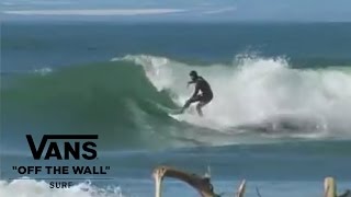Surfing Yakutat Alaska