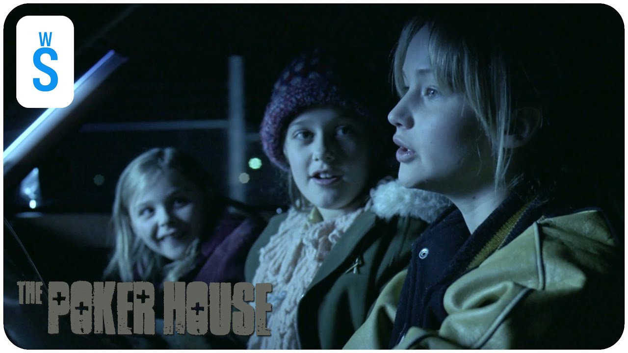 The Poker House (2008) | Scene: Get in a car - YouTube