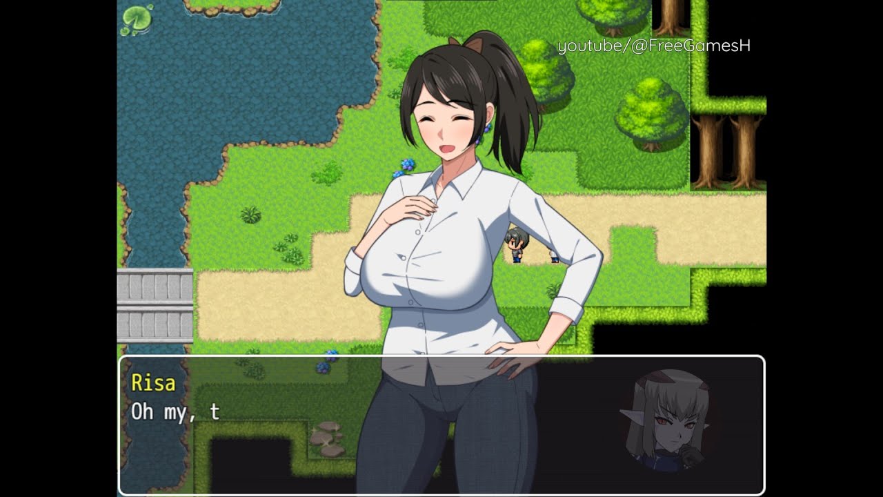 Adventure with Mother! RPG [v1.0] - Gameplay + Download + 100% Save [PC ...