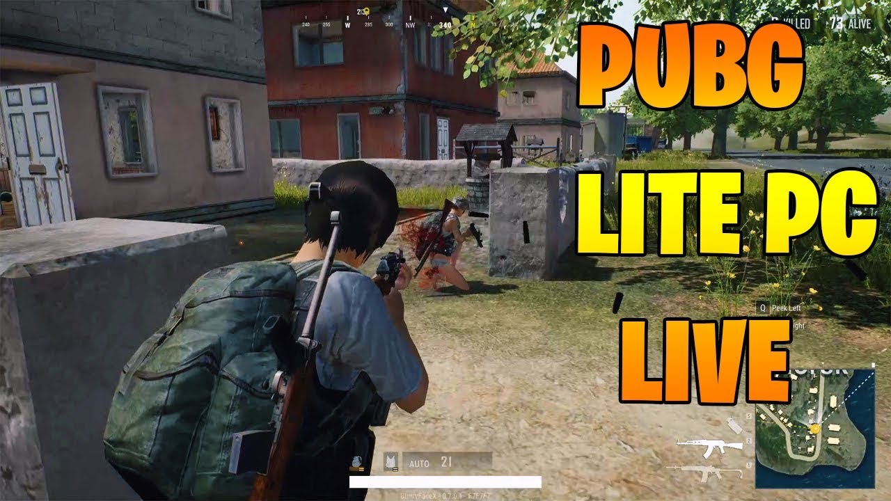 Back with PUBG LITE PC | weekend hai boss | Sub Goal = 2200 - YouTube