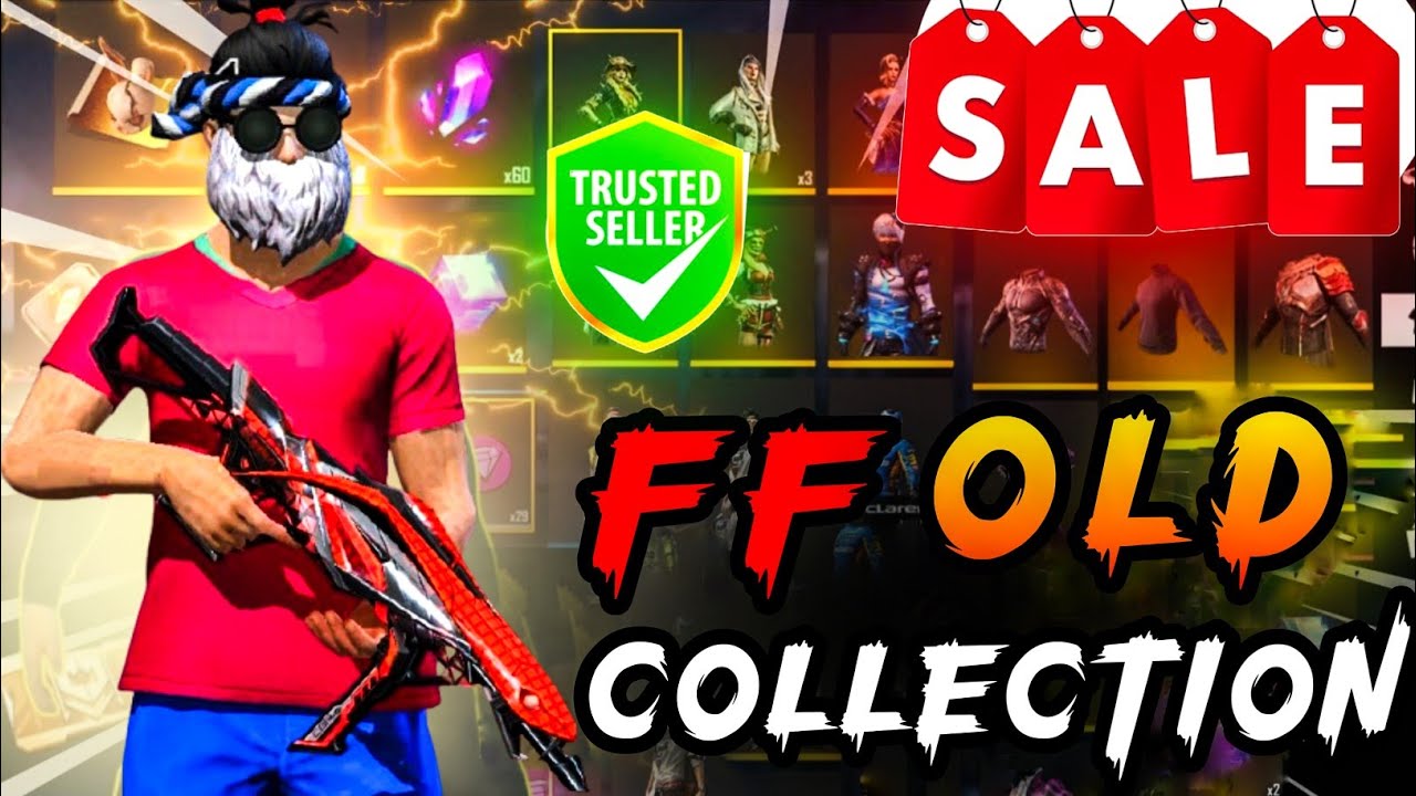 free fire🔥 old rare collection🥰 || ff best dress combination😱 || # ...