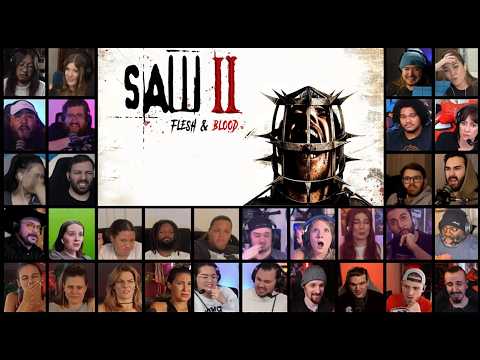 [FULL] Saw II (2005) Reaction Mashup