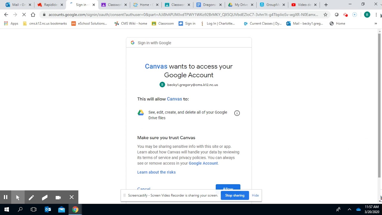 How To Authorize Google Docs For Teachers YouTube how-to-authorize-google-docs-for-teachers-youtube